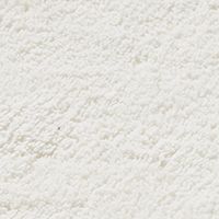 Brooks Ribbed Organic Cotton White Bath Sheet + Reviews | CB2