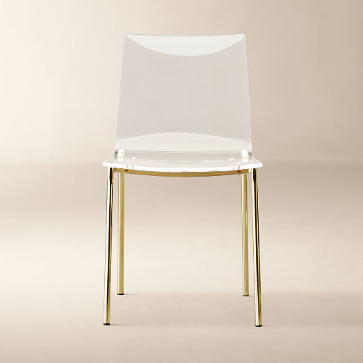 Modern Plastic Chairs | CB2