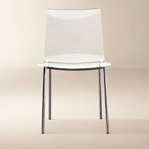 Modern Plastic Chairs | CB2