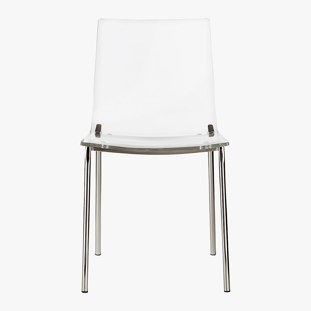Modern Plastic Chairs | CB2