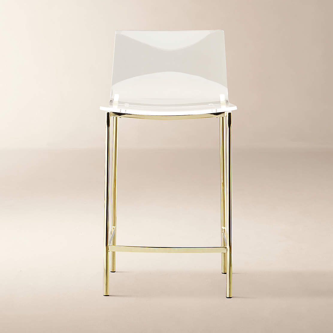 Oro Counter Stool Cover | CB2