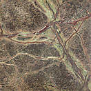 Ciccio Green Marble Side Table + Reviews | CB2 Canada