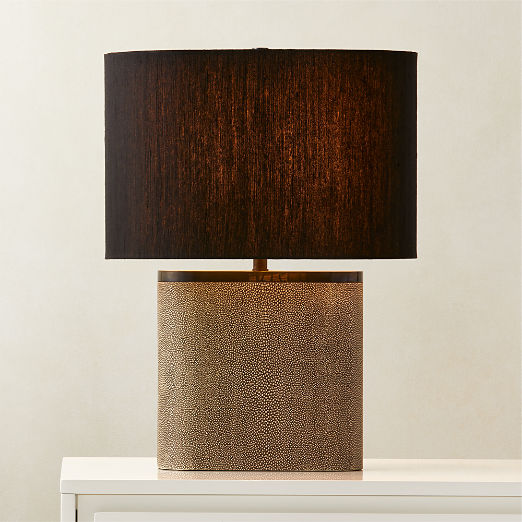 Black Lamps | CB2
