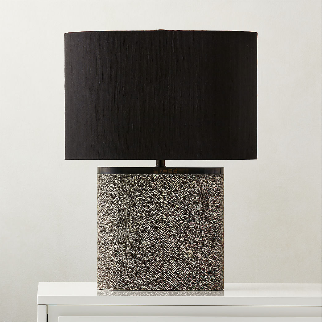 Black Lamps | CB2