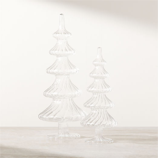 Modern Christmas Decorations | CB2