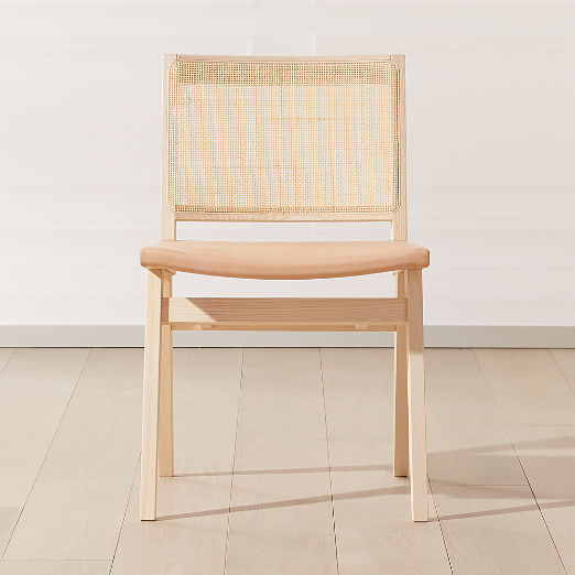 rattan dining chairs | CB2