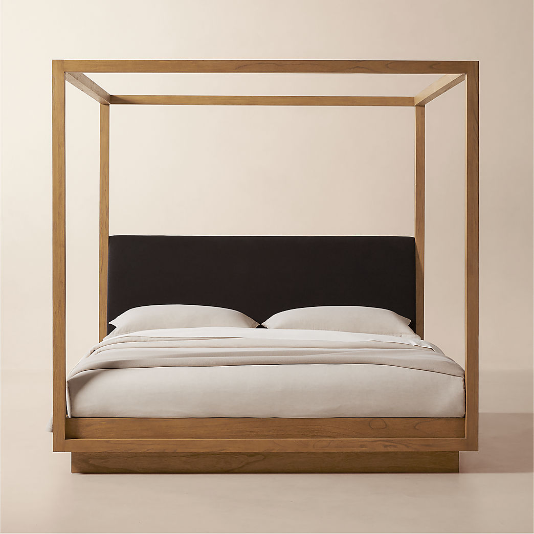 Modern Beds, Bed Frames & Headboards | CB2