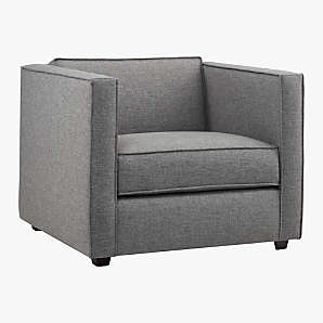 Cb2 club chair store