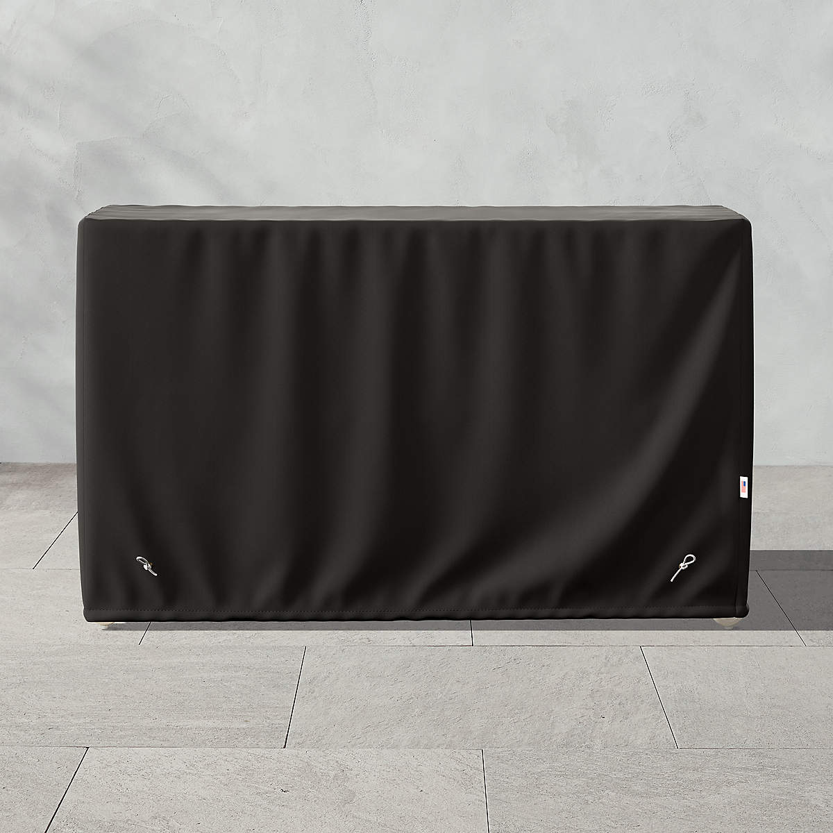 Colombe Outdoor Console Table Cover | CB2