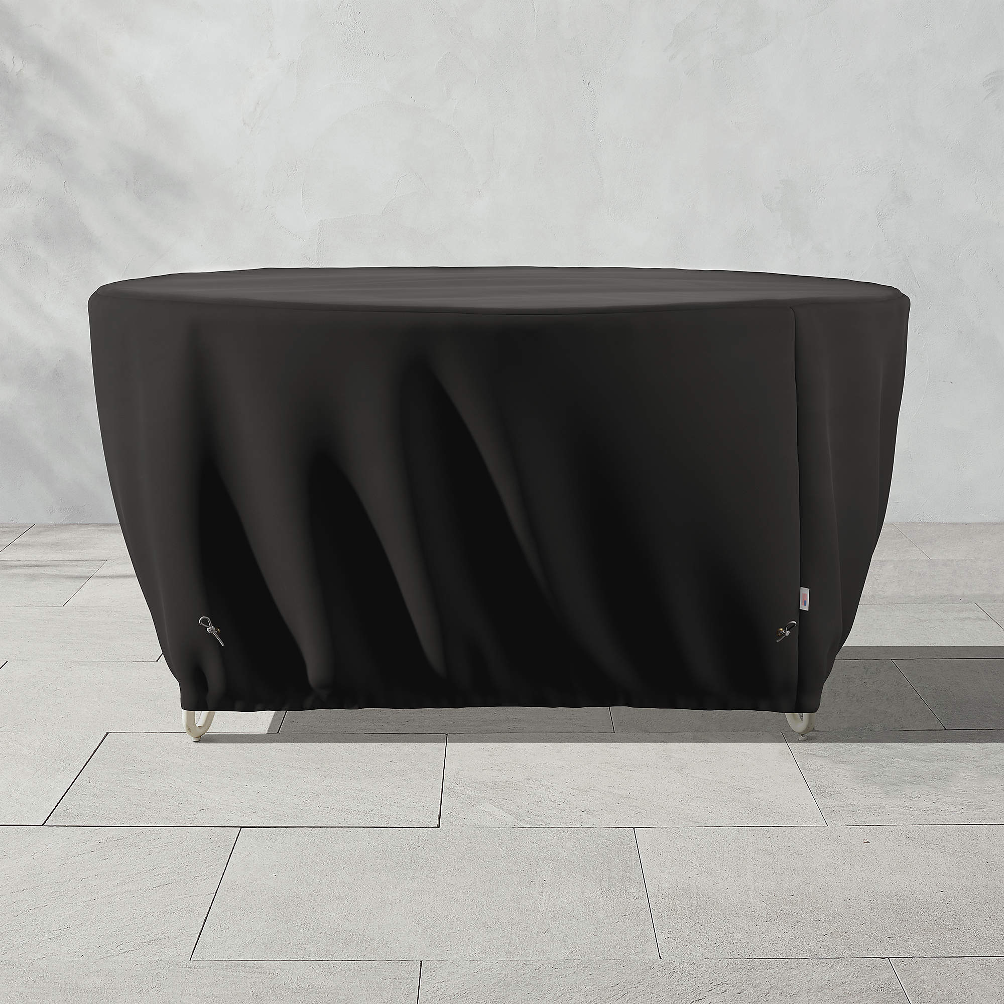 Colombe Outdoor Dining Table Cover | CB2