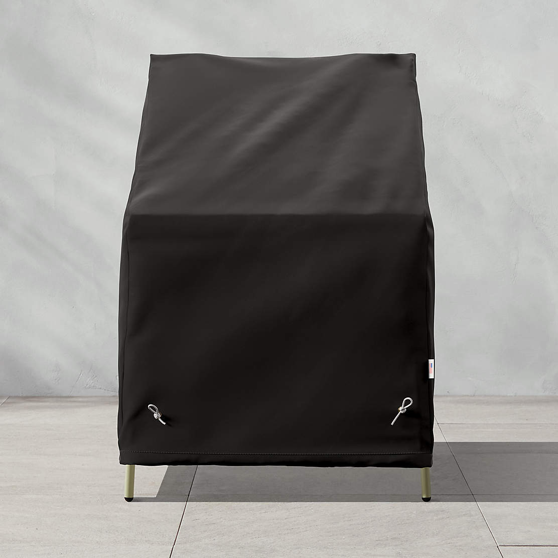 Remo Outdoor Lounge Chair Cover | CB2