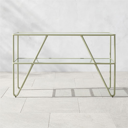 modern pub tables | CB2