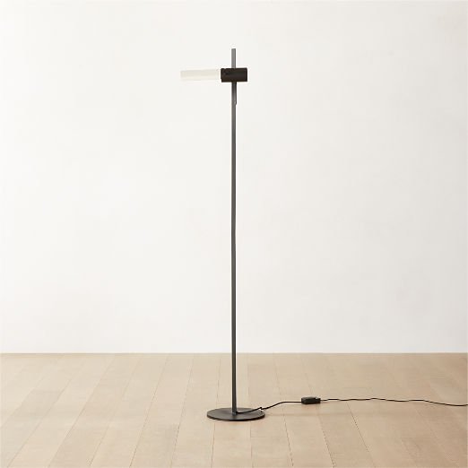 adjustable floor lamps | CB2 Canada