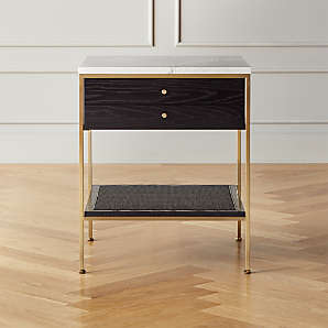 Night stand cb2 store