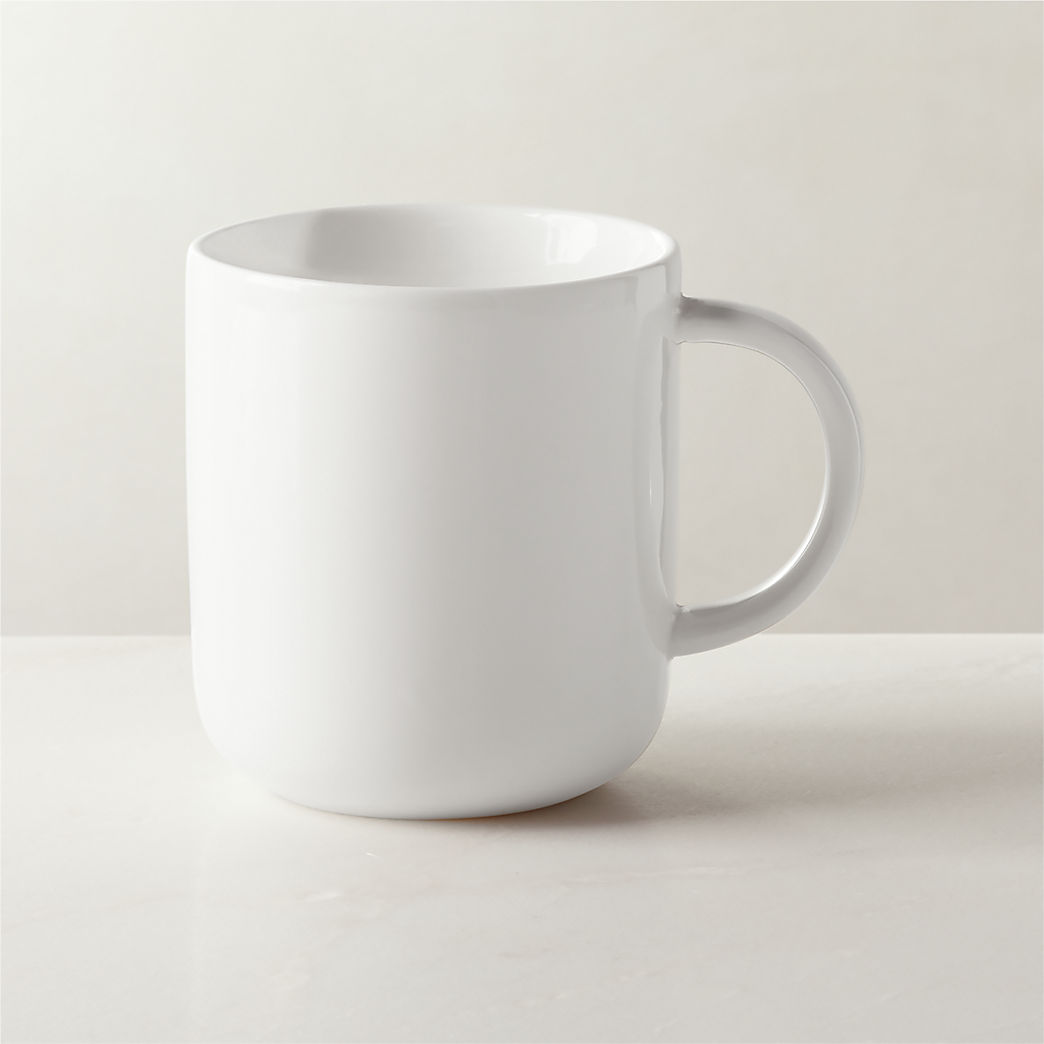 clay mugs | CB2