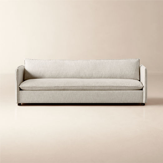 natural sofas | CB2 Canada