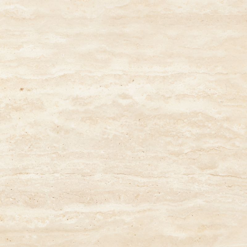 Crescent 52" Travertine Console Table | CB2 Canada