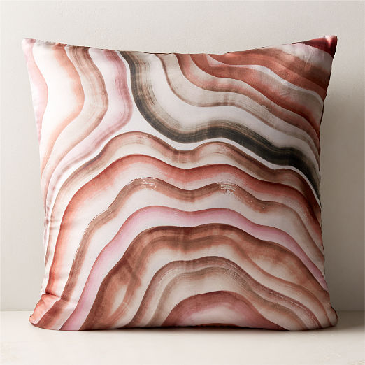 multicolor pillows | CB2
