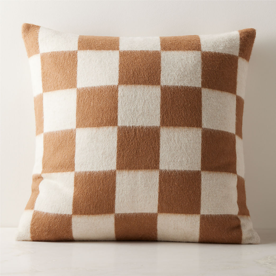 Modern Throw Pillows, Poufs & Decorative Throw Blankets | CB2