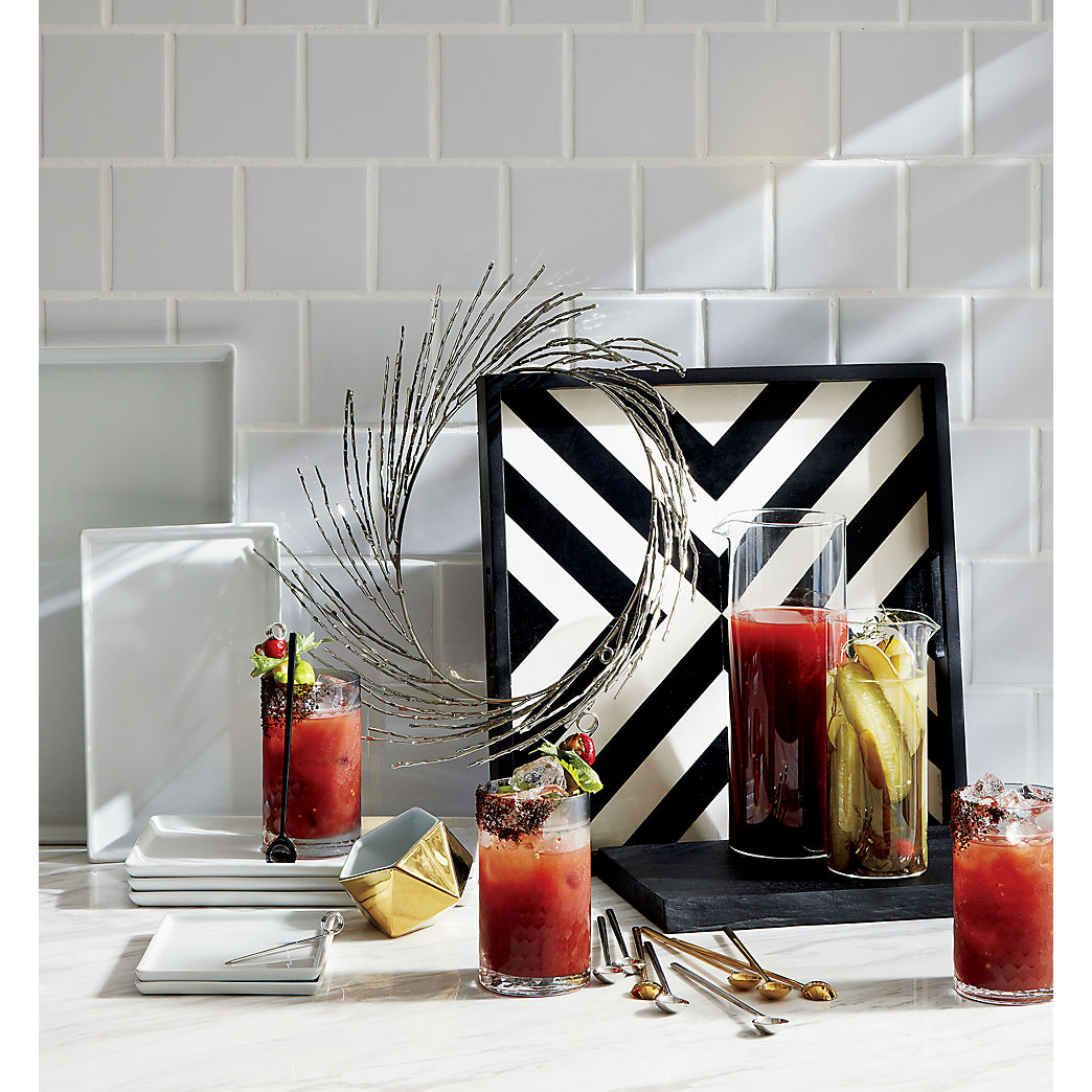 Modern Serveware | CB2 Canada