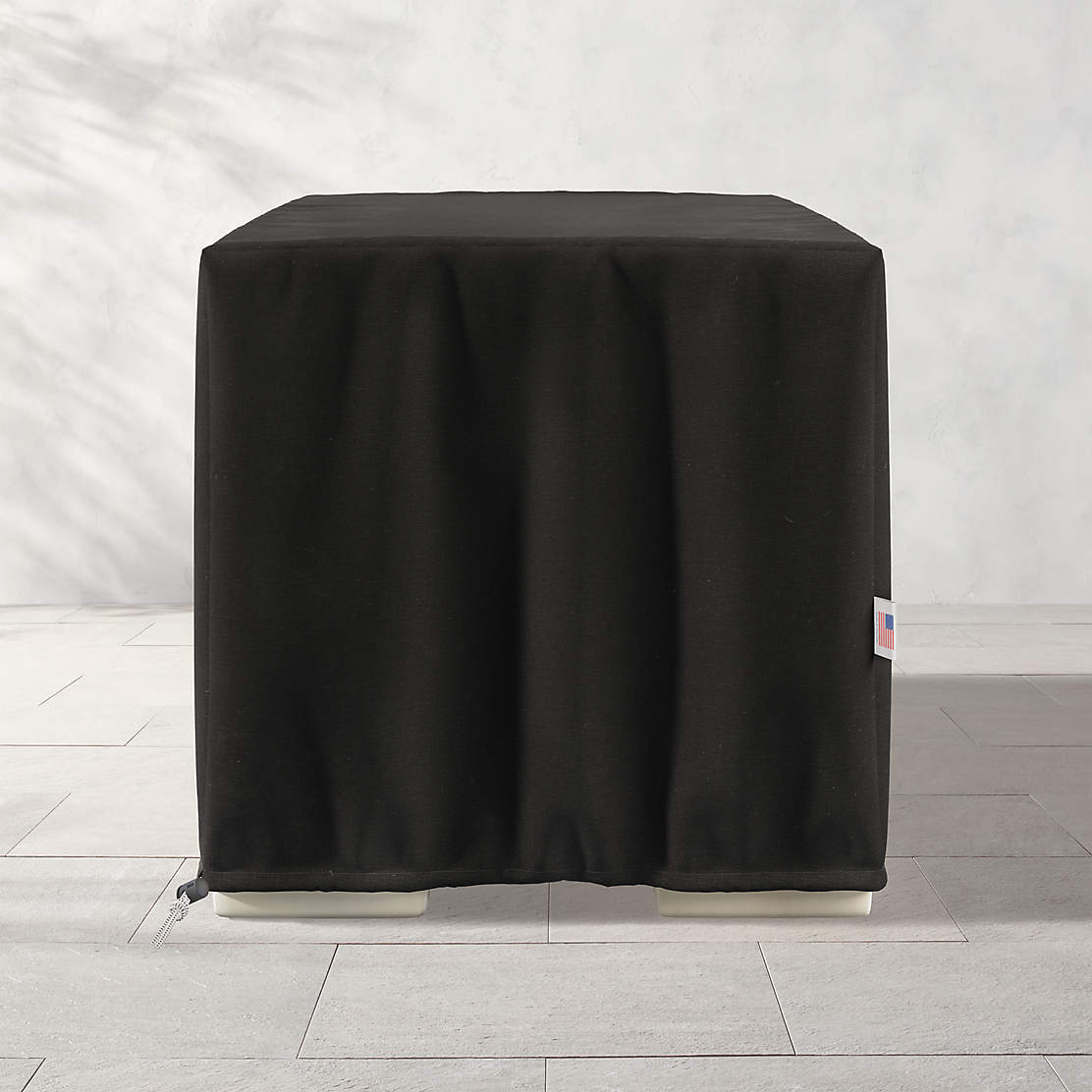 Ilise Outdoor Side Table Cover | CB2