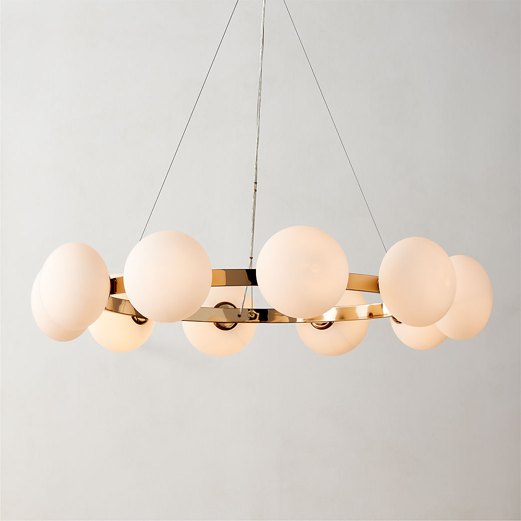 ceiling lights | CB2