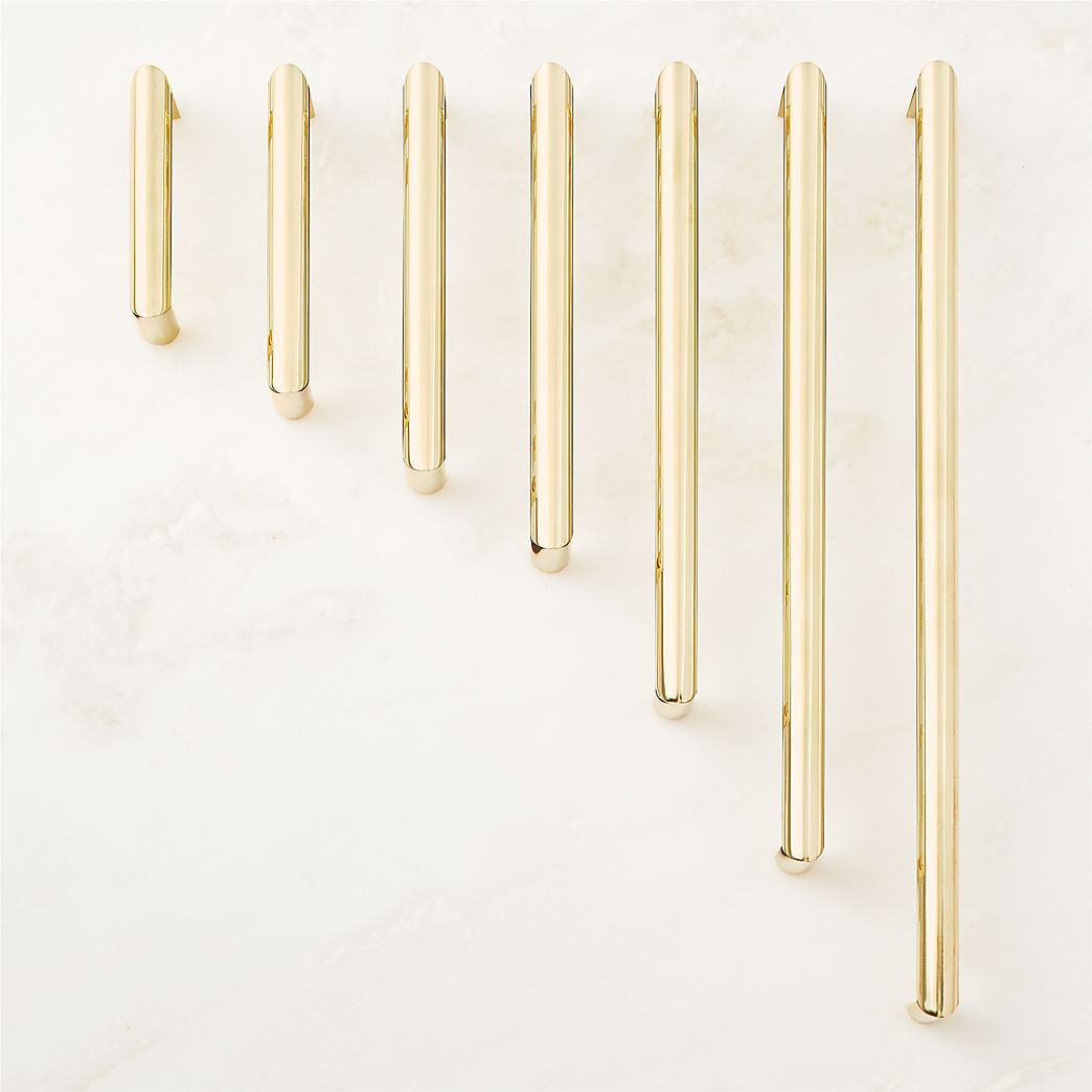 Bathroom Vanity Handles & Cabinet Handles | CB2