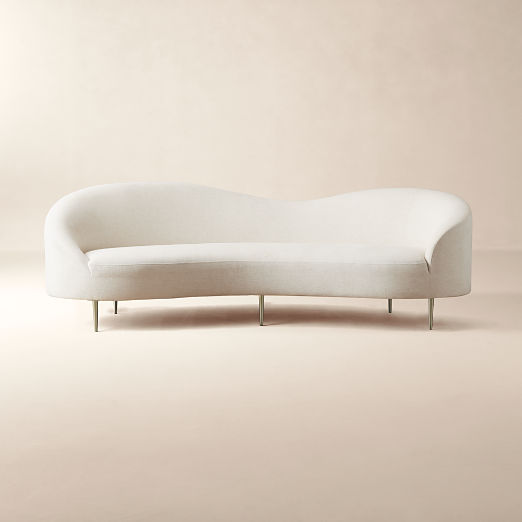 Performance Fabric Sofas, Sectionals & Loveseats | CB2