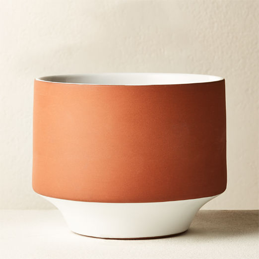 Modern Planters and Garden Pots | CB2