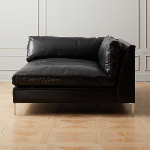 Modern Chaise Lounge | CB2