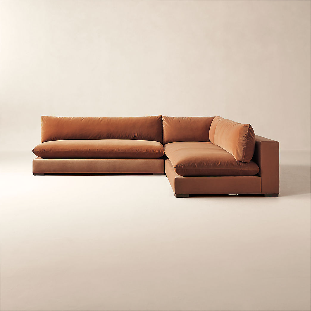 Modular Sectional Sofas | CB2 Canada