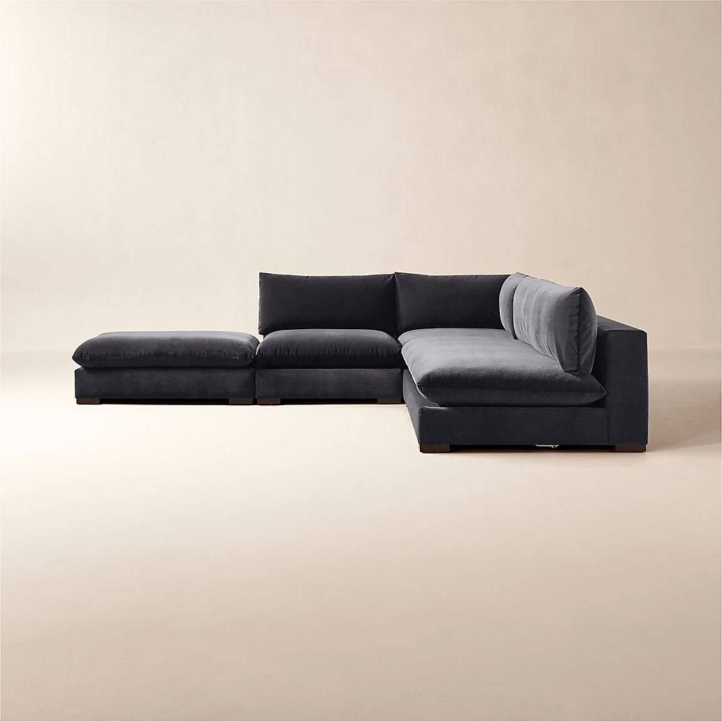 Chaise Sectional Sofas | CB2