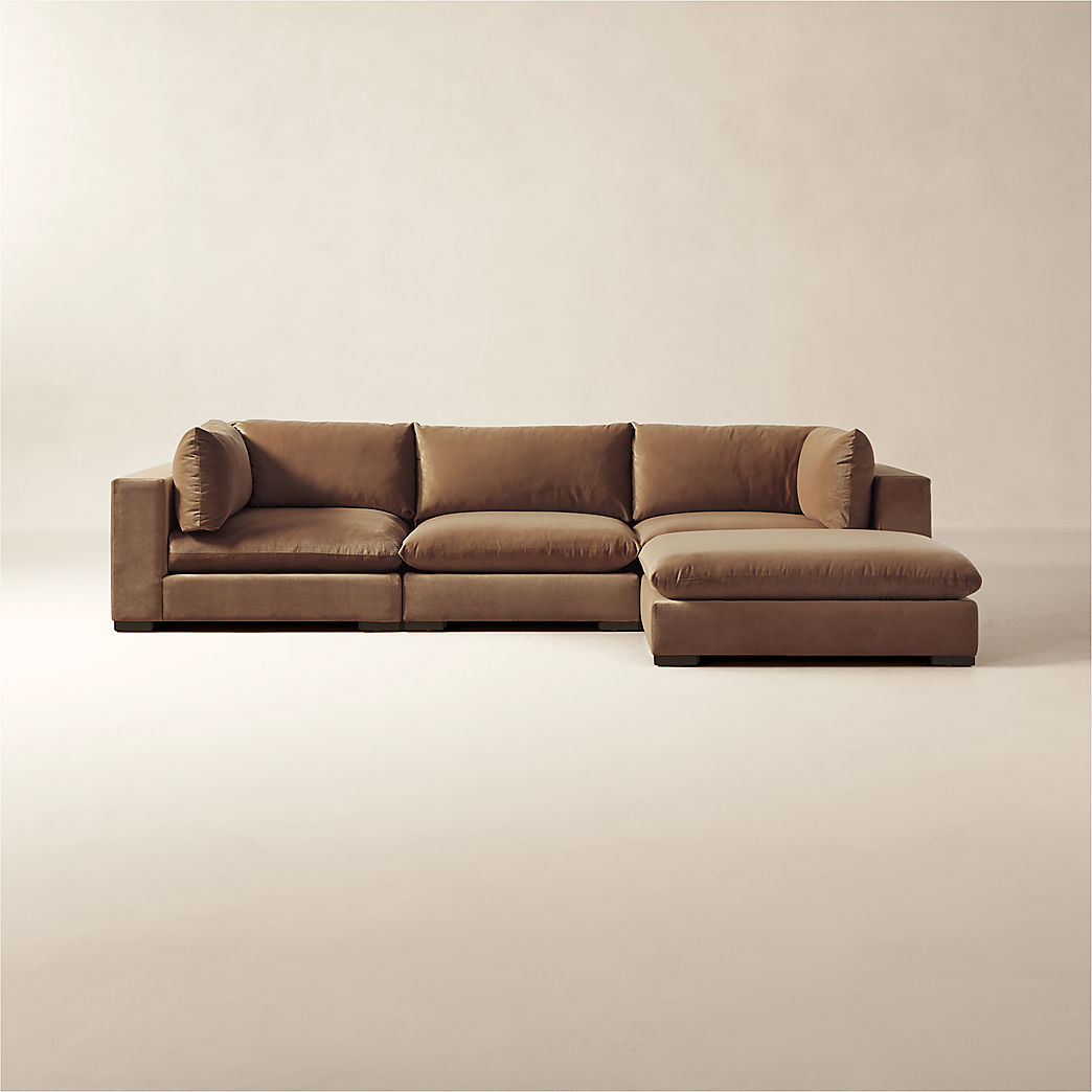 Modular Sectional Sofas | CB2 Canada