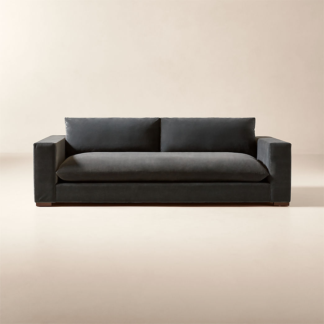 oversized sofas | CB2
