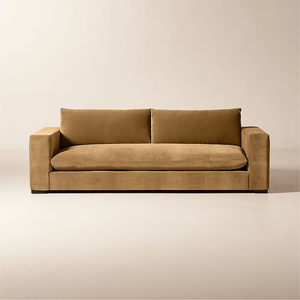 oversized sofas | CB2 Canada