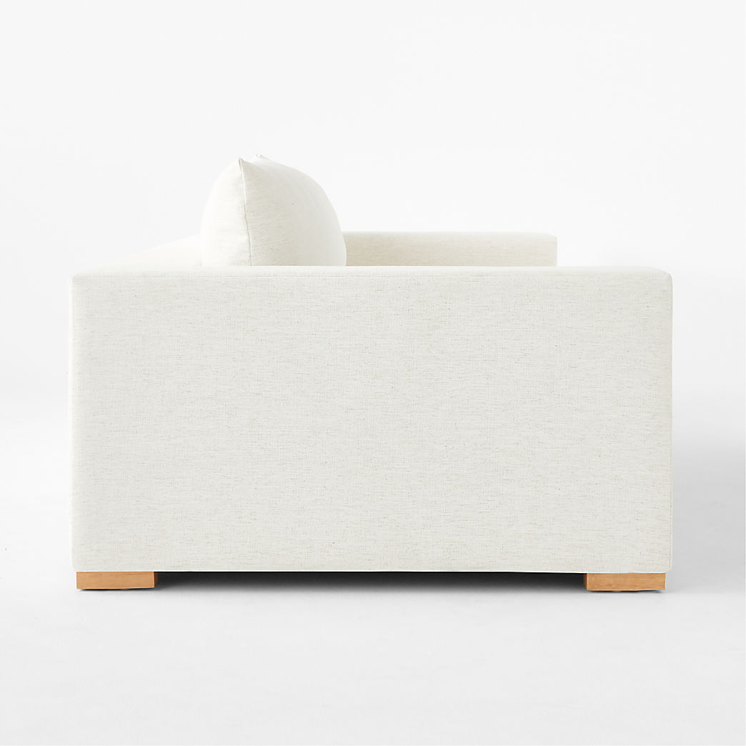 oversized sofas | CB2