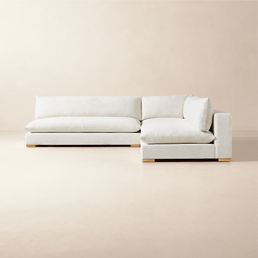 3-Piece Sectional Sofas | CB2
