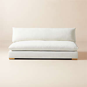 Cb2 small couch store