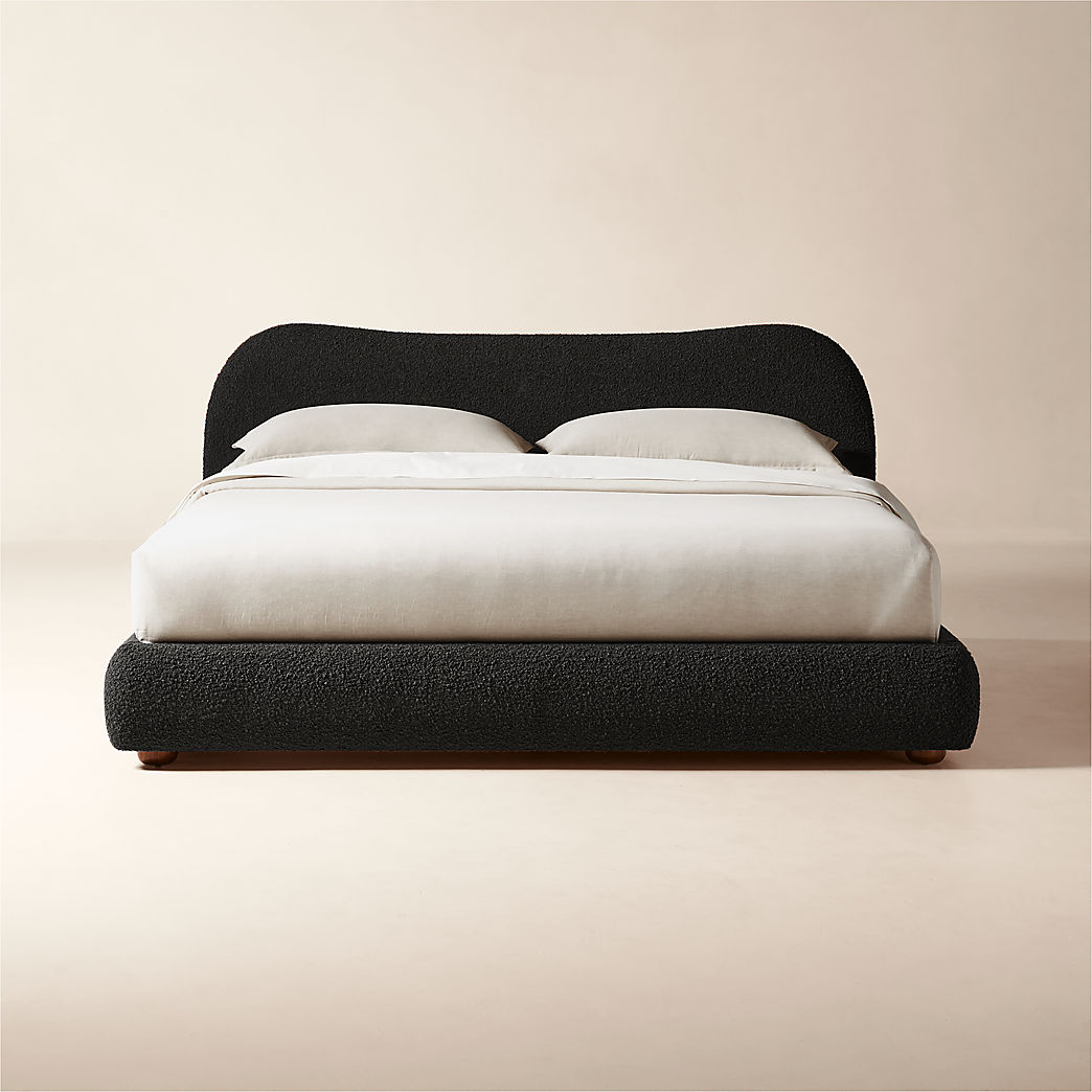 Modern Beds, Bed Frames & Headboards | CB2