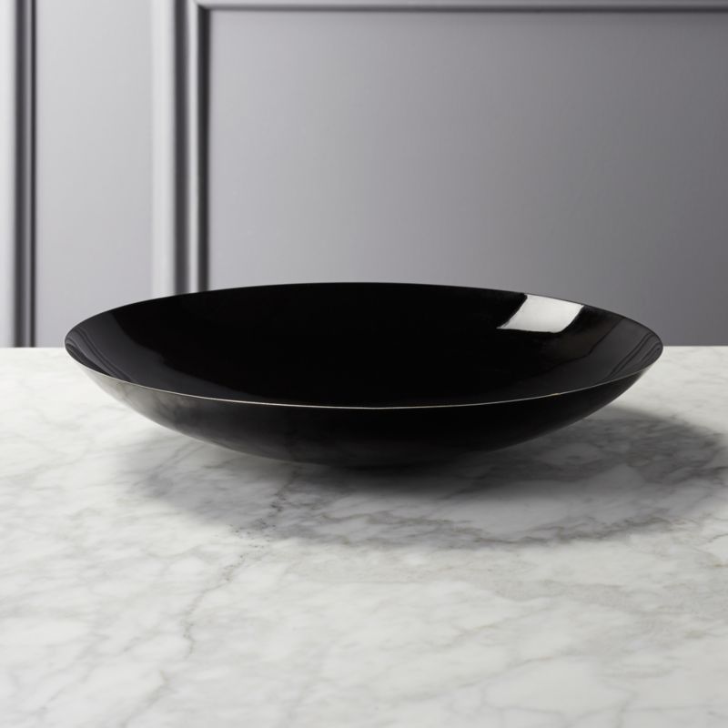 stainless steel bowls | CB2