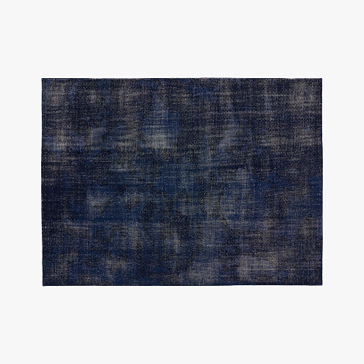 Blue Rugs | CB2