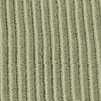 Diver Handwoven Ribbed Green Indoor/Outdoor Performance Rug Swatch 12 ...