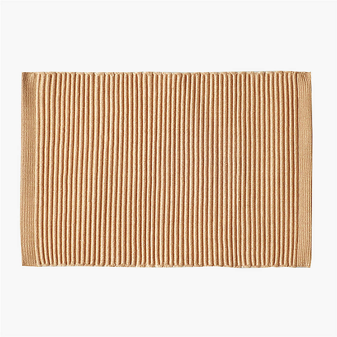 Faro Modern Handwoven Performance White and Natural Indoor/Outdoor Area ...