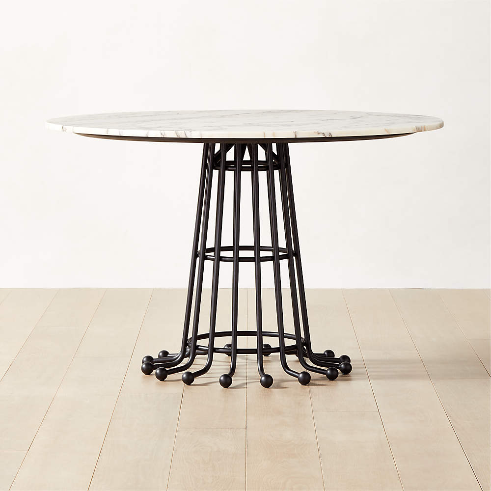 Round Kitchen Table Clip Art