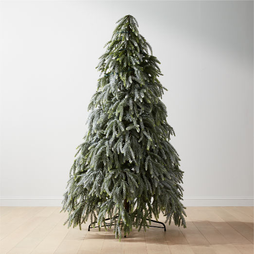 Modern Christmas Trees & Wreaths | CB2
