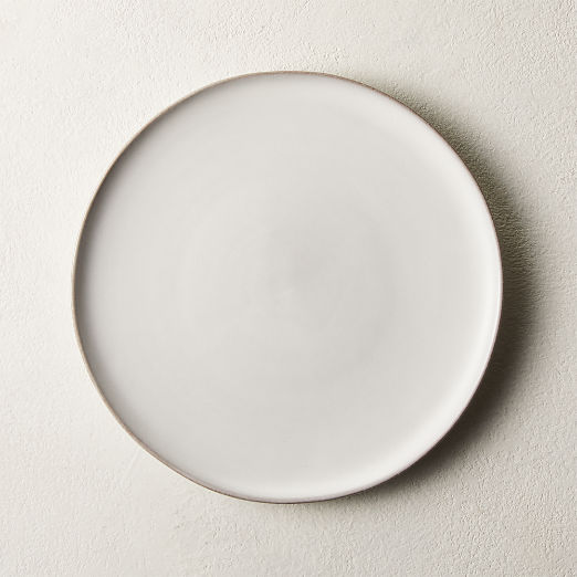 modern salad plates | CB2