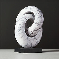 Links Marble Chain + Reviews | CB2