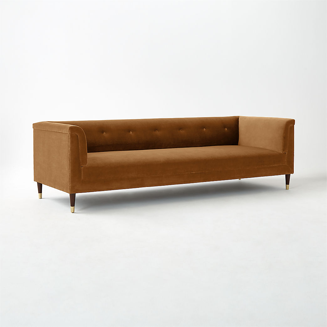 Tufted Sofas | CB2