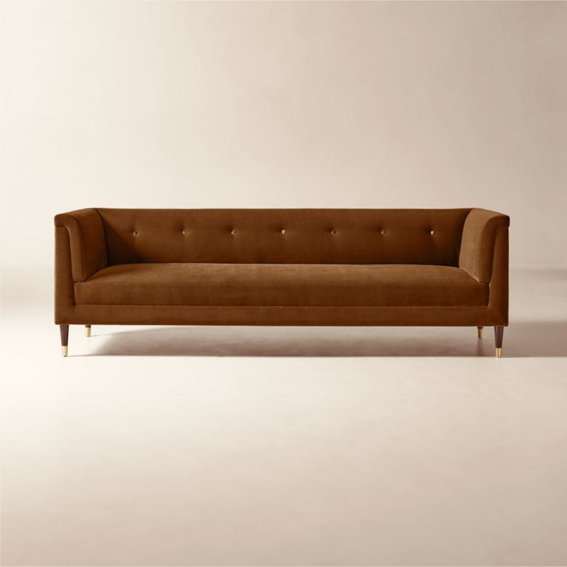 Dorien Sofa | CB2
