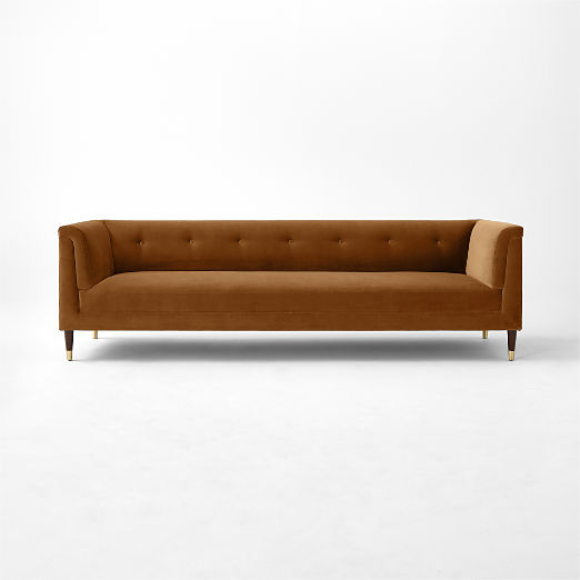 Tufted Sofas | CB2